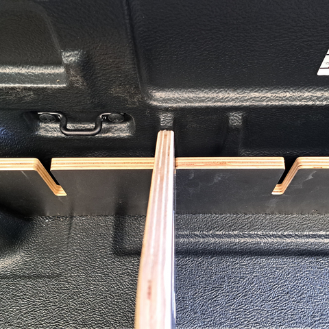 Next Gen Ford Ranger Tub Divider – Timber Tough