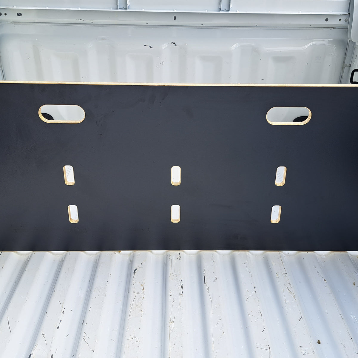 Next Gen Ranger Tub Divider (Spray-In) – Timber Tough