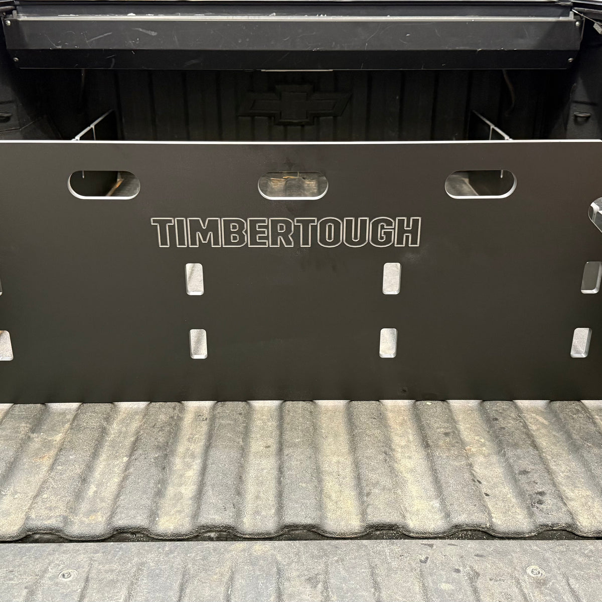 HPL-PRO Chevrolet Silverado 1500 2019+ Tub Divider – Timber Tough