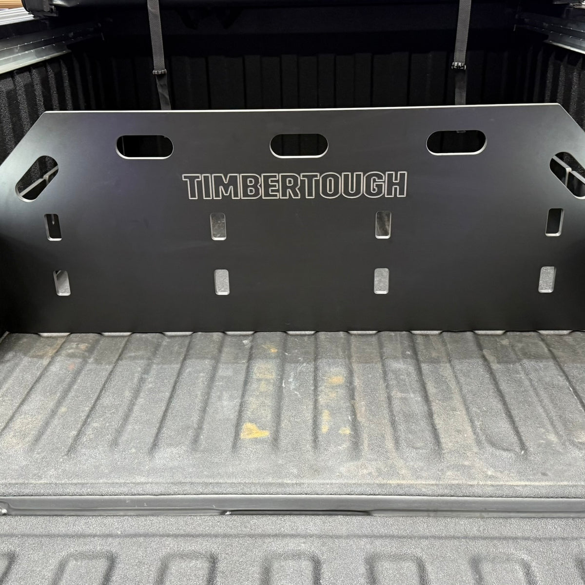 HPL-PRO RAM 1500 DT 2019+ Tub Divider | Spray-in Tub Liner | Short Bed ...