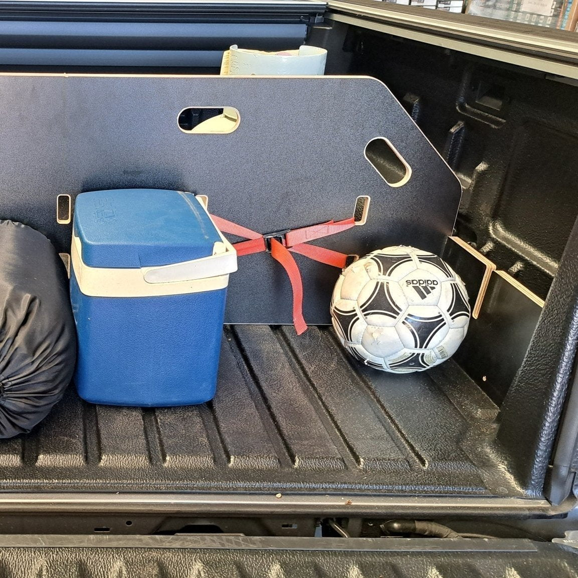 2nd Gen VW Amarok Tub Divider – Timber Tough